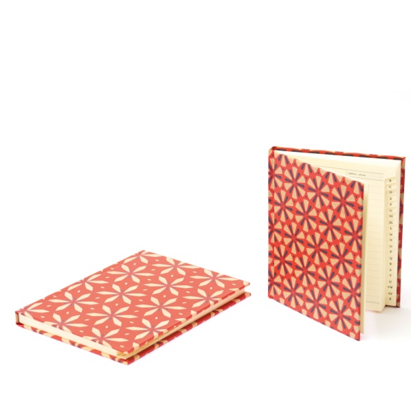 Bindewerk | Adressbuch MARLIES