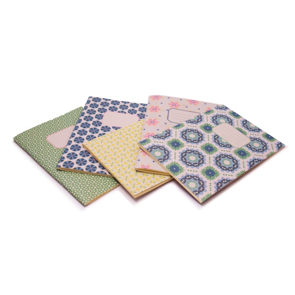 Bindewerk | Heft DIN A5 - HENRIETTE