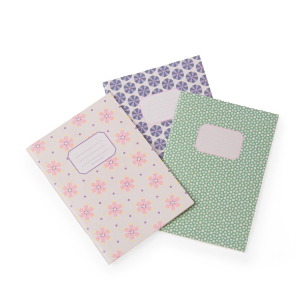 Bindewerk | Heft DIN A5 HENRIETTE