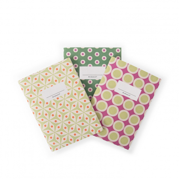 Bindewerk | Heft DIN A5 CAMILA