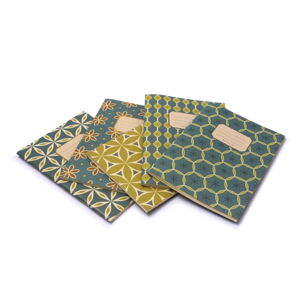 Bindewerk | Heft DIN A5 ALMA