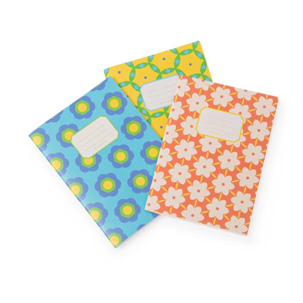 Bindewerk | Heft DIN A5 LOTTA