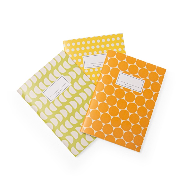 Bindewerk | Heft DIN A5 TOVE