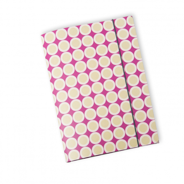 Bindewerk | Klappmappe Bilbao CAMILA