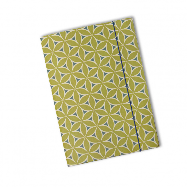 Bindewerk | Klappmappe Devon