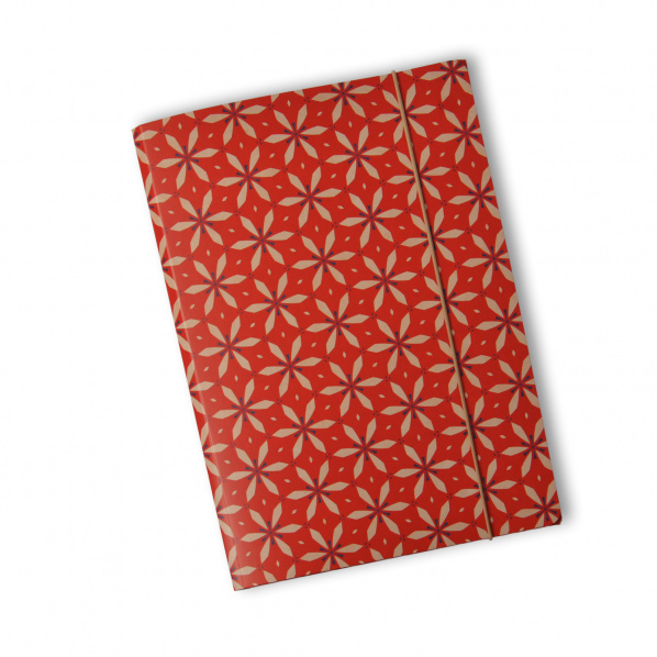 Bindewerk | Klappmappe Kiruna