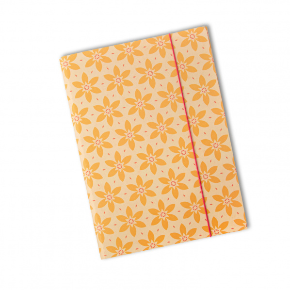 Bindewerk | Klappmappe Nizza