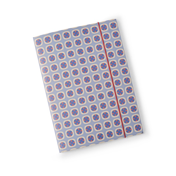 Bindewerk | Klappmappe Ostende