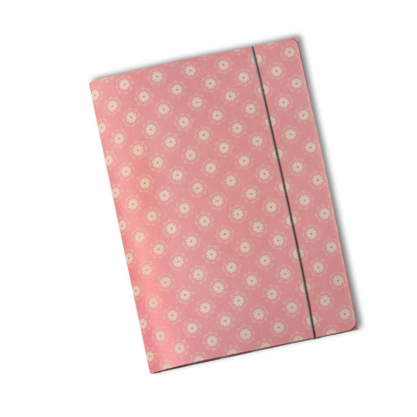 Bindewerk | Klappmappe Pigalle