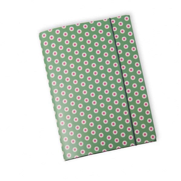 Bindewerk | Klappmappe Salamanca CAMILA