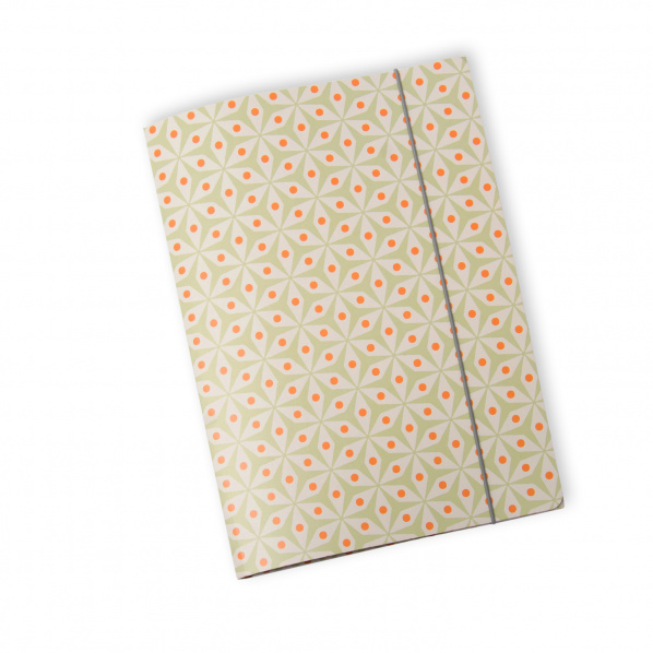 Bindewerk | Klappmappe Sevilla CAMILA