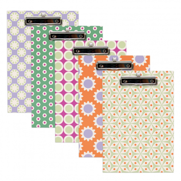 Bindewerk | Klemmbrett CAMILA