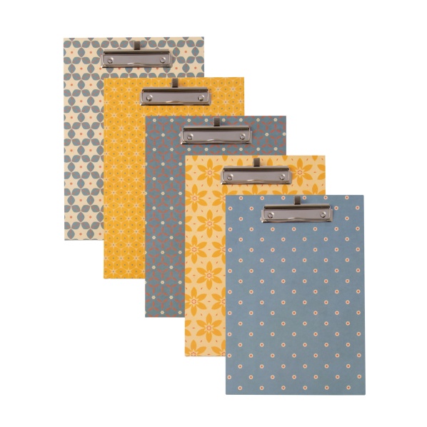 Bindewerk | Klemmbrett JACKIE