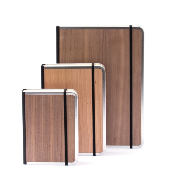 Bindewerk | Notizbuch BASIC WOOD