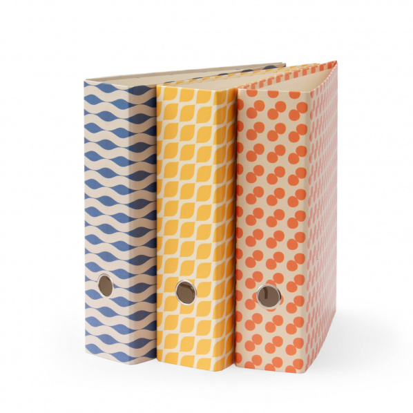 Bindewerk | Ordner GINA