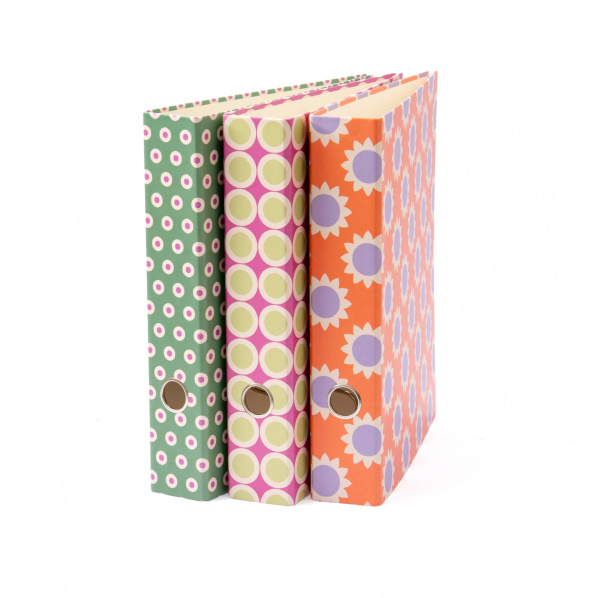 Bindewerk | Schmaler Ordner CAMILA