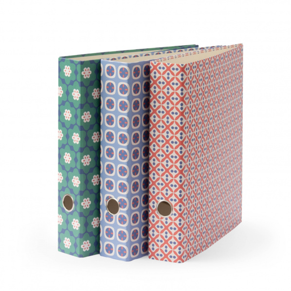 Bindewerk | Schmaler Ordner MARIE