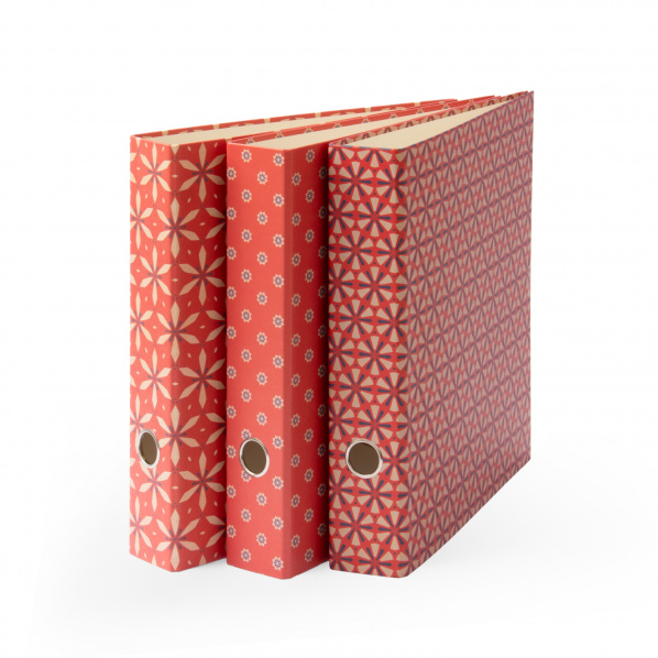 Bindewerk | Schmaler Ordner MARLIES