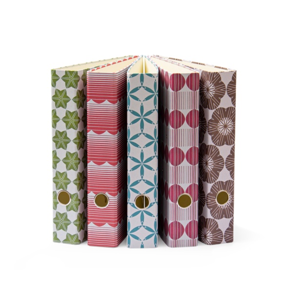 Bindewerk | Schmaler Ordner MITSUKO