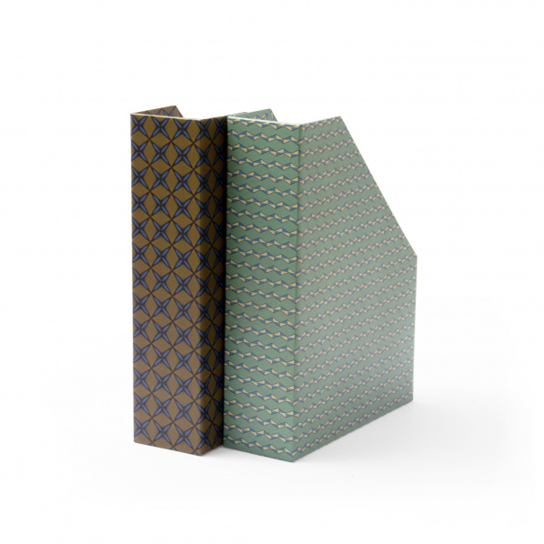 Bindewerk | Stehsammler OLIVIA