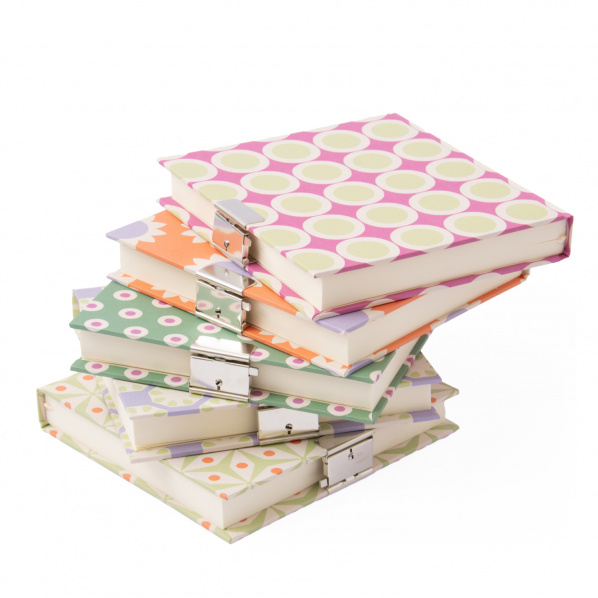 Bindewerk | Tagebuch CAMILA