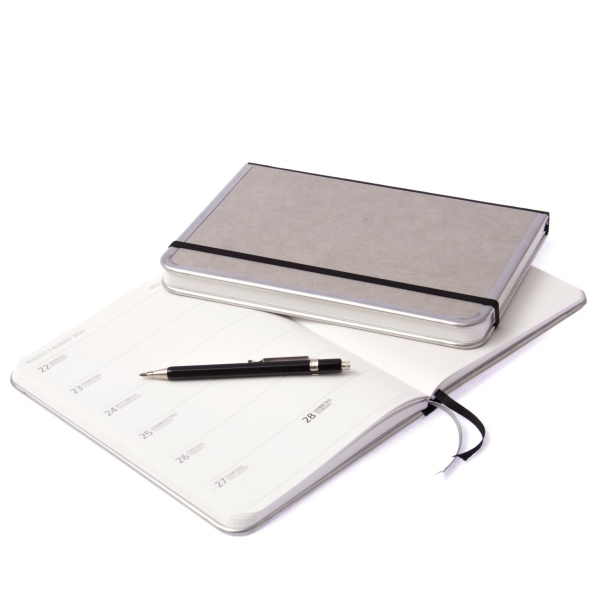 Bindewerk | Wochenplaner + Notizen BASIC