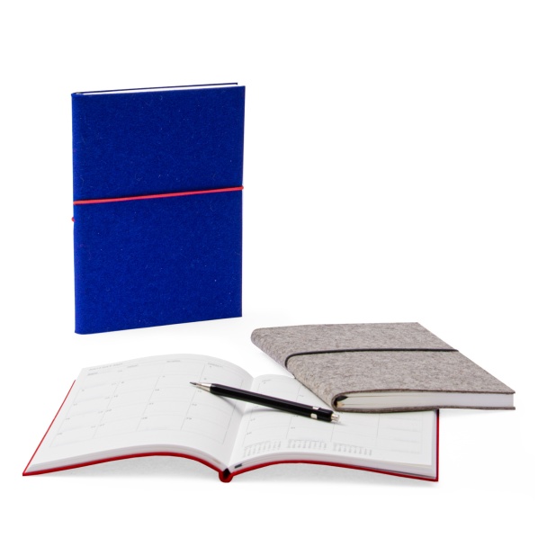 Bindewerk | Wochenplaner + Notizen FILZDUETT