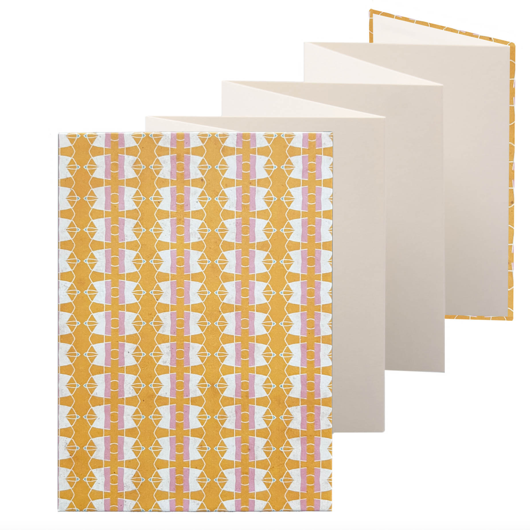 Bindewerk | Leporello TUILERIES