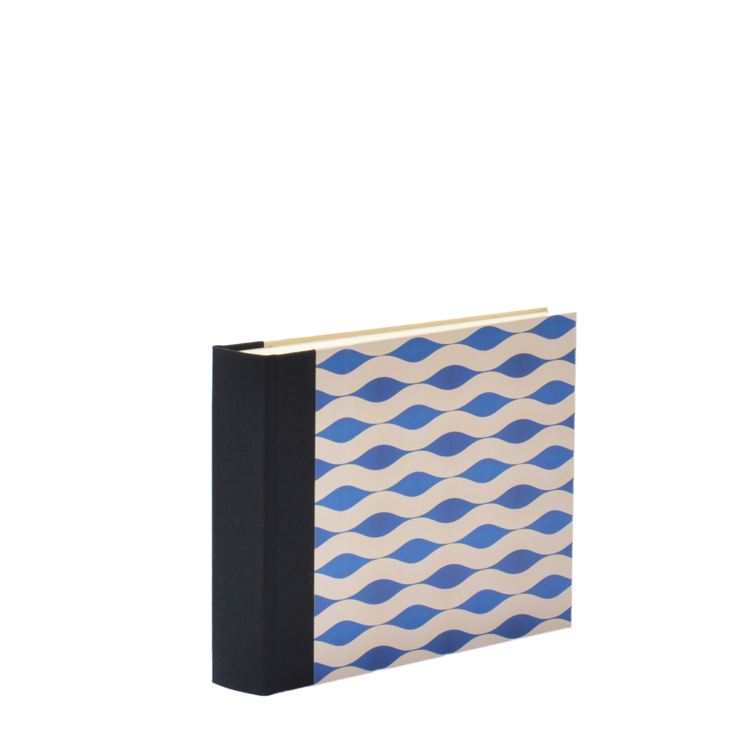 Bindewerk | Fotoalbum GINA Capri | 20,5 x 15 cm, 30 Blatt chamois