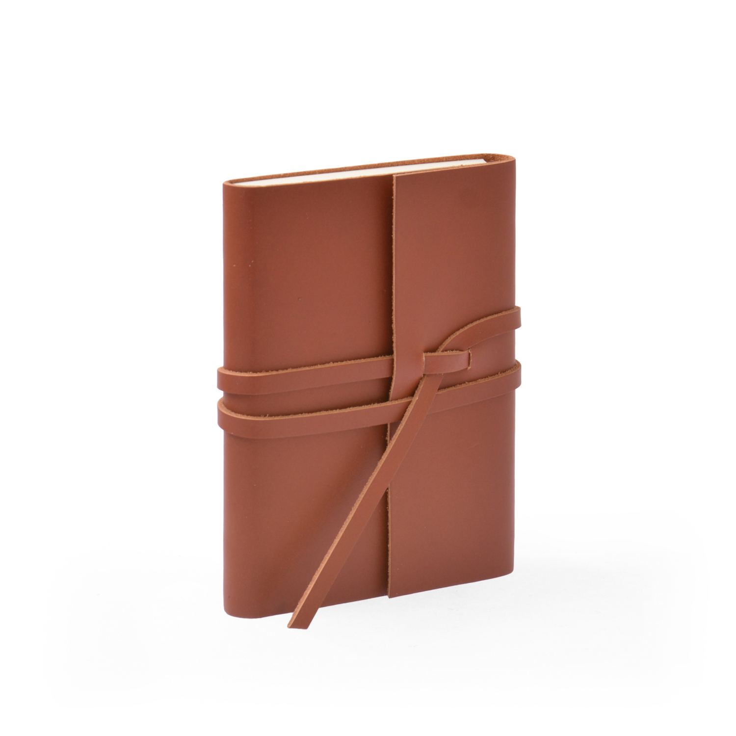 Bindewerk | Tageskalender CIRCUM hellbraun | 12 x 16,5 cm, 1 Tag/Seite