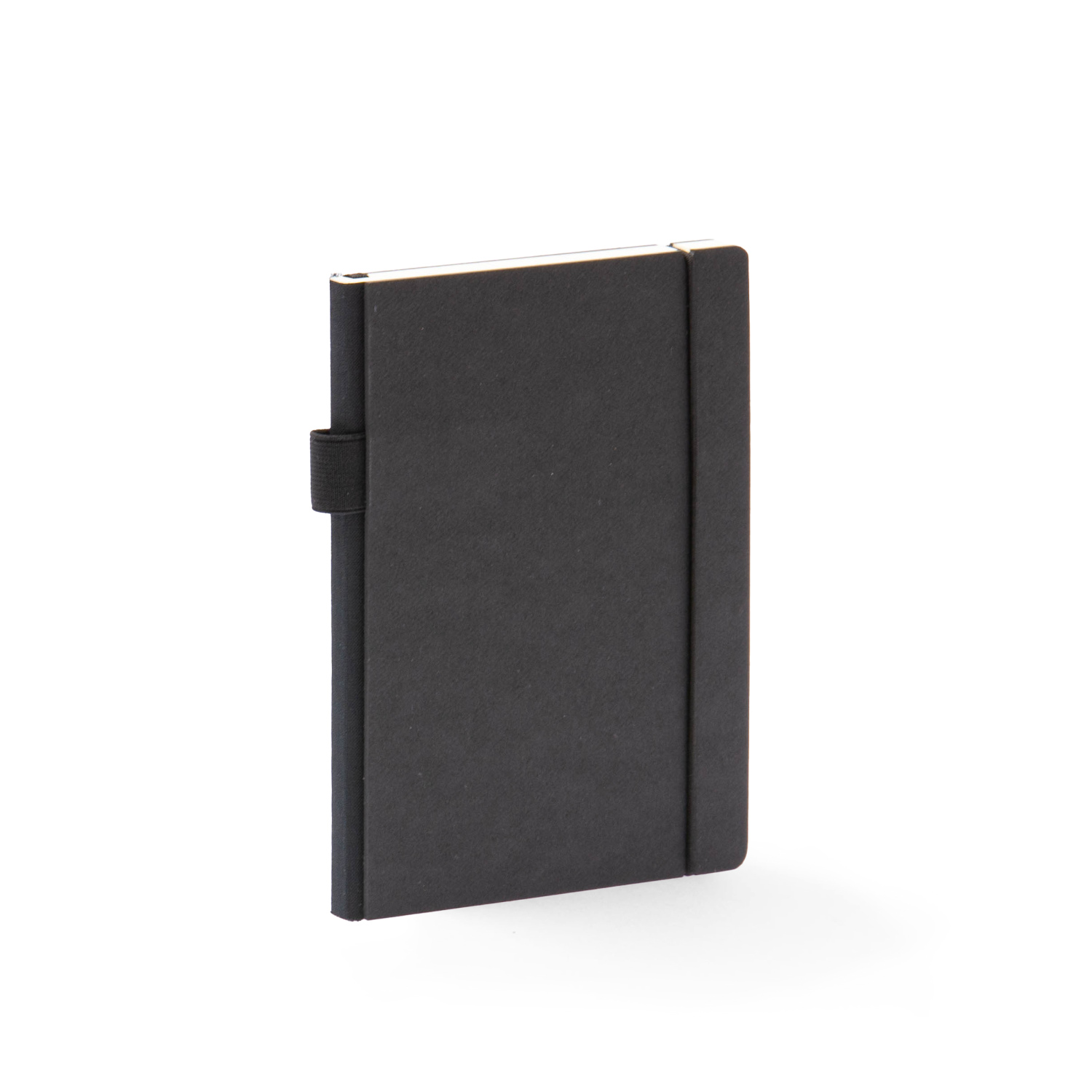 Bindewerk | Wochenplaner CONTEMPORARY schwarz | 12 x 16,5 cm, 1 Woche/Doppelseite