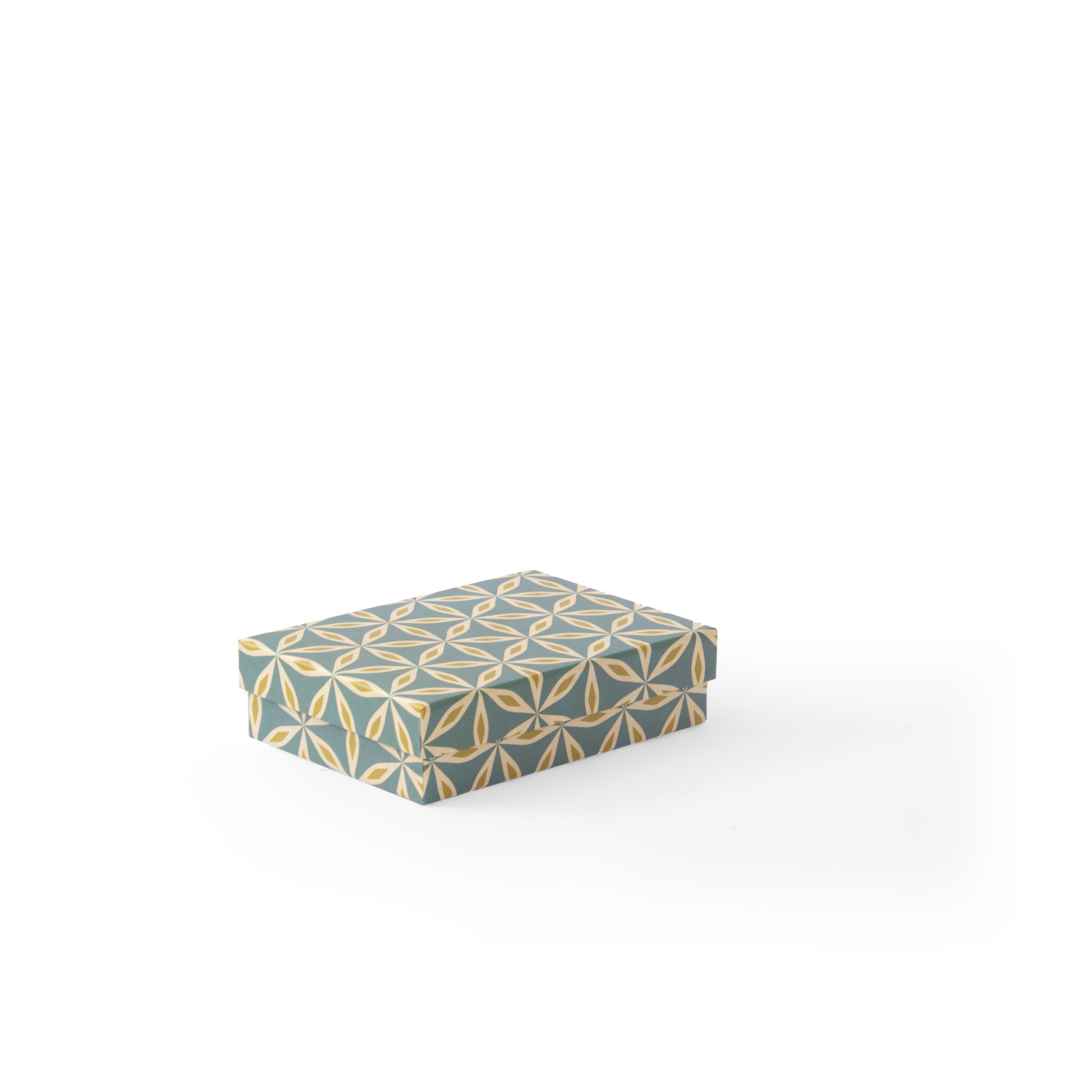 Bindewerk | Schachtel Cornwall 16 x 11 x 4 cm