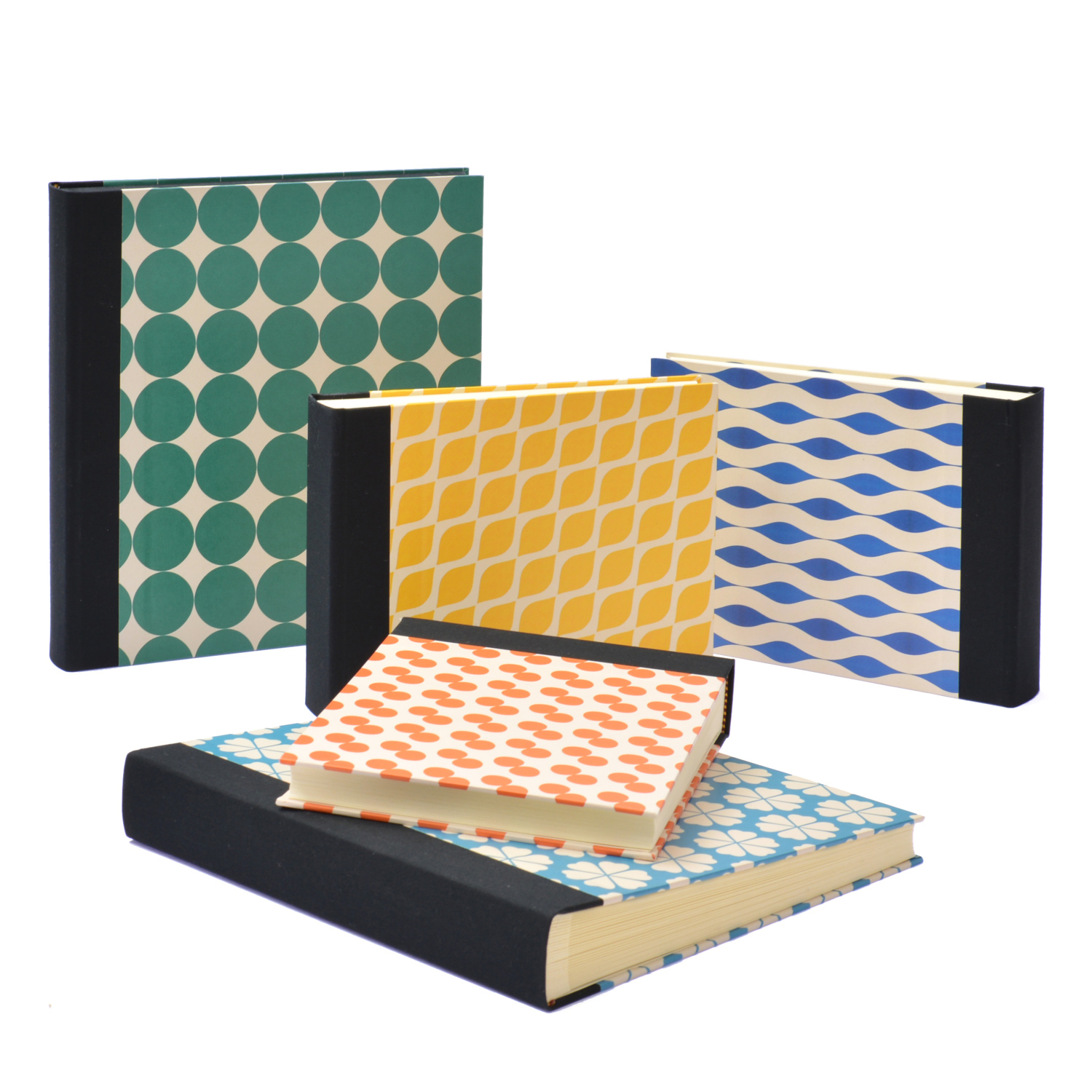 Bindewerk | Fotoalbum GINA