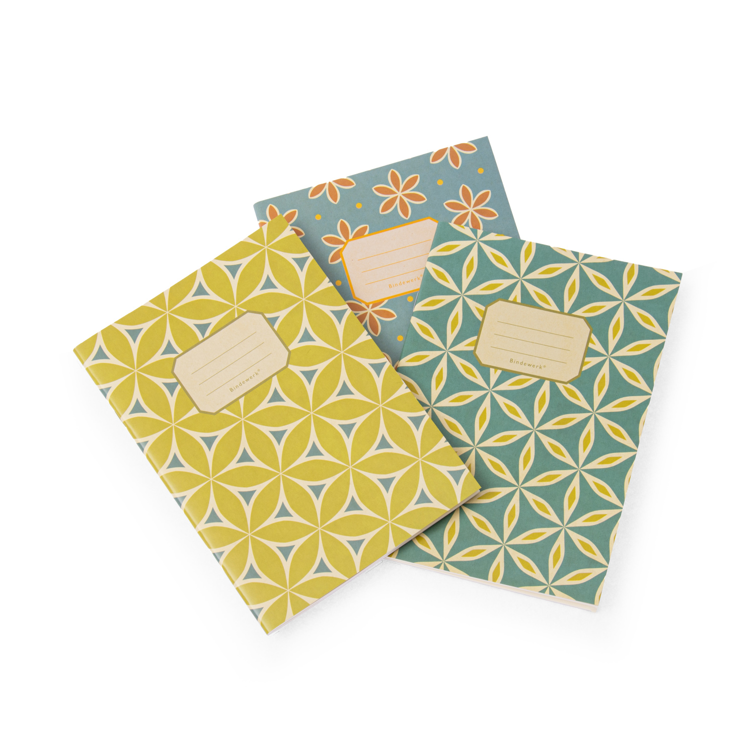 Bindewerk | Heft DIN A5 ALMA