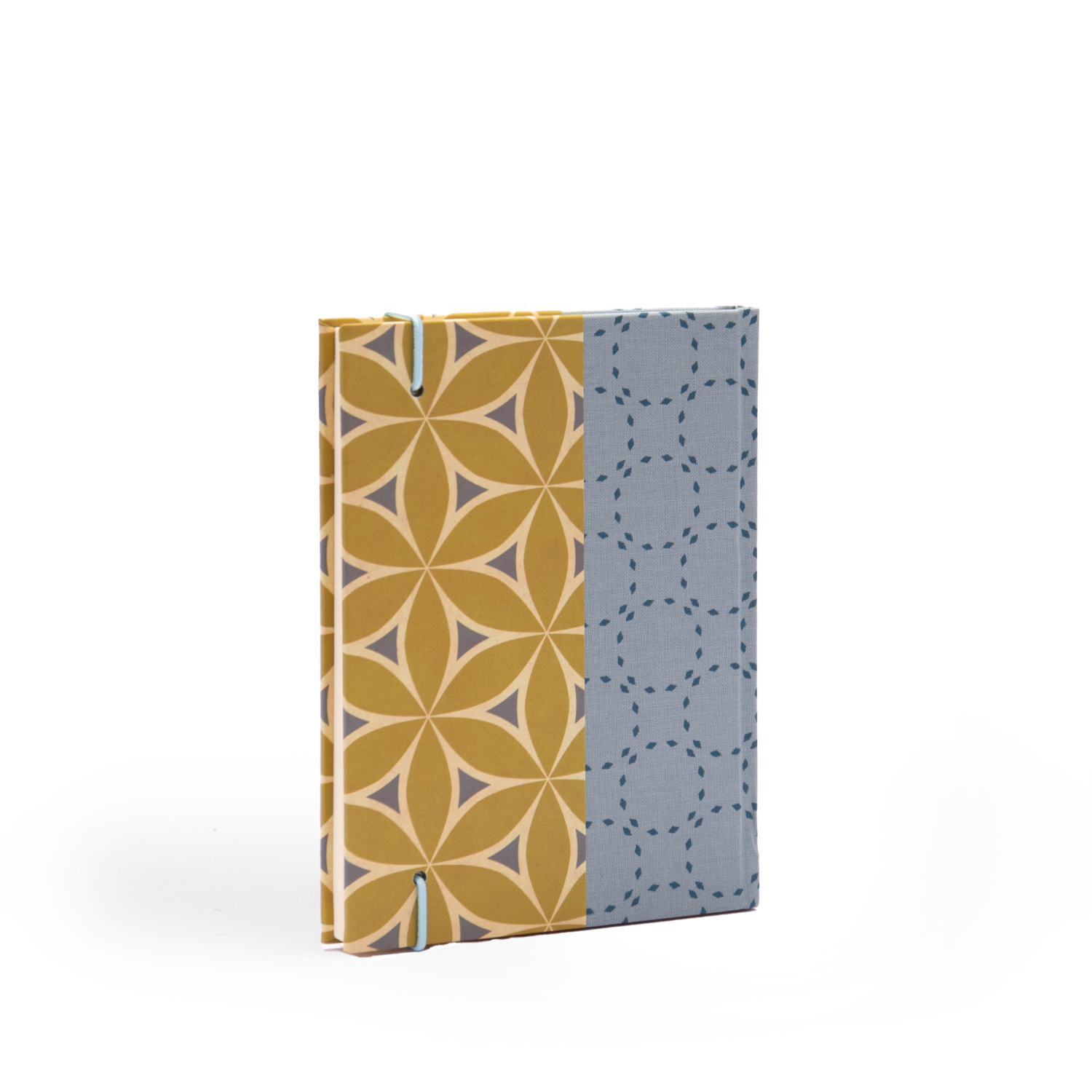 Bindewerk | Wochenplaner ALMA Devon | 12 x 16,5 cm, 1 Woche/Doppelseite