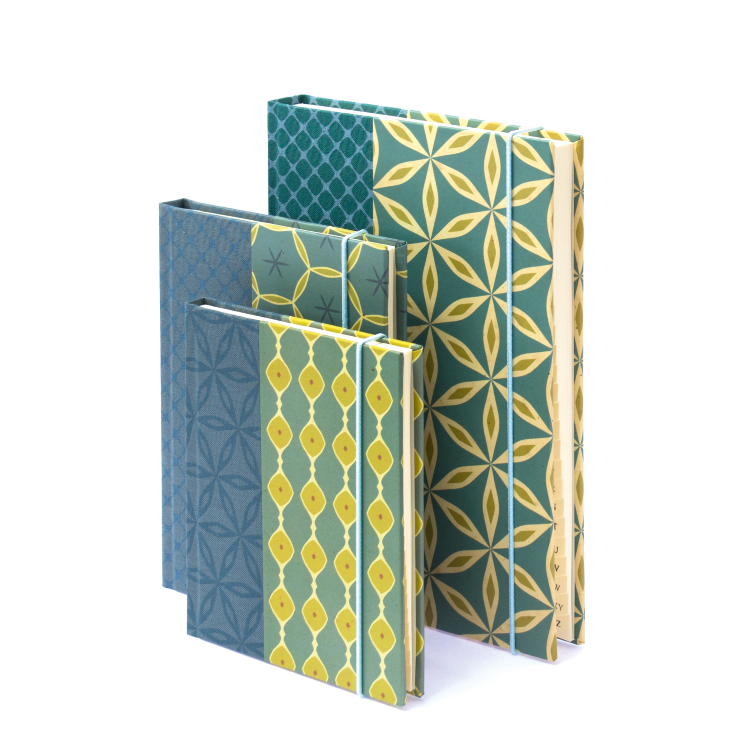 Bindewerk | Wochenplaner ALMA