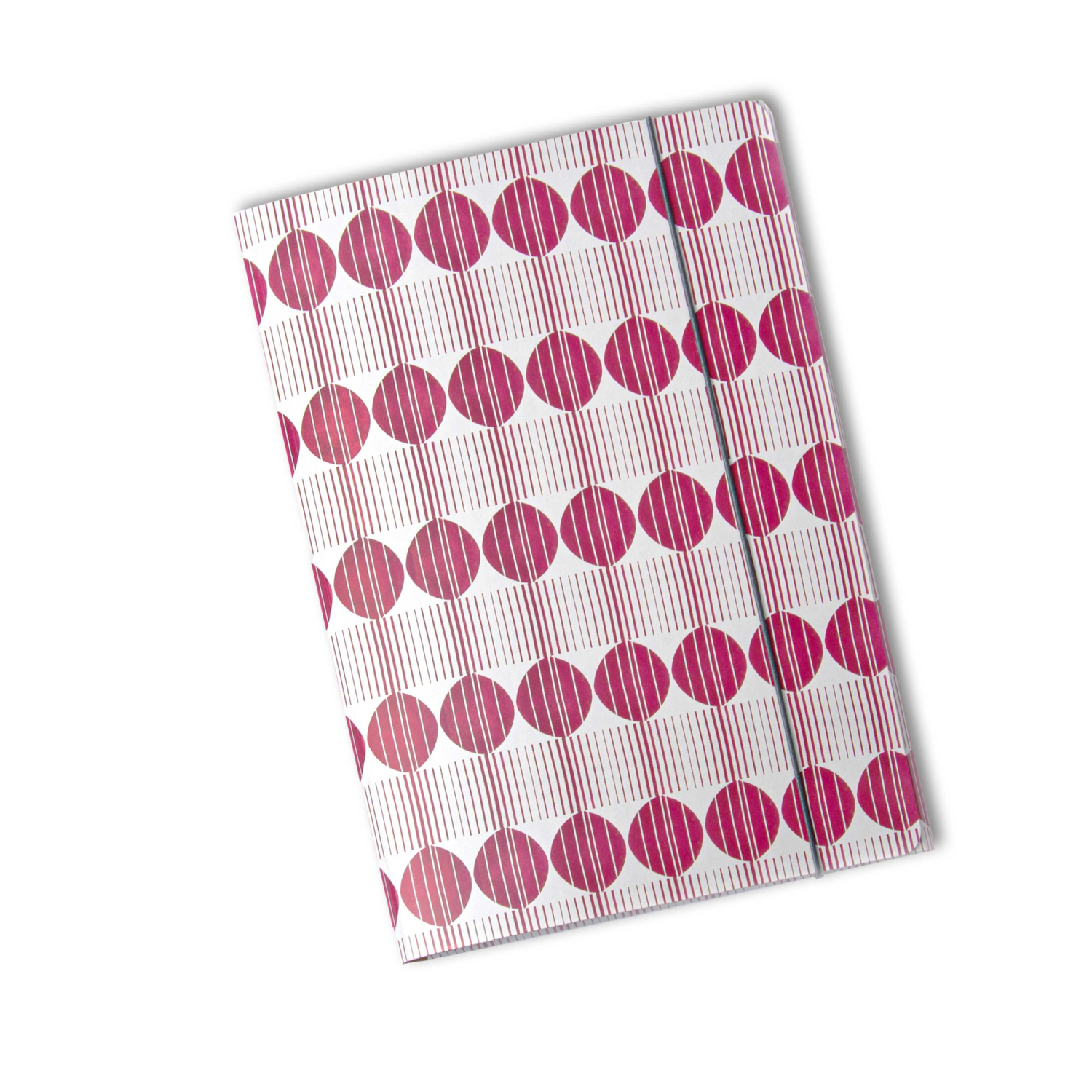 Bindewerk | Klappmappe Kobe