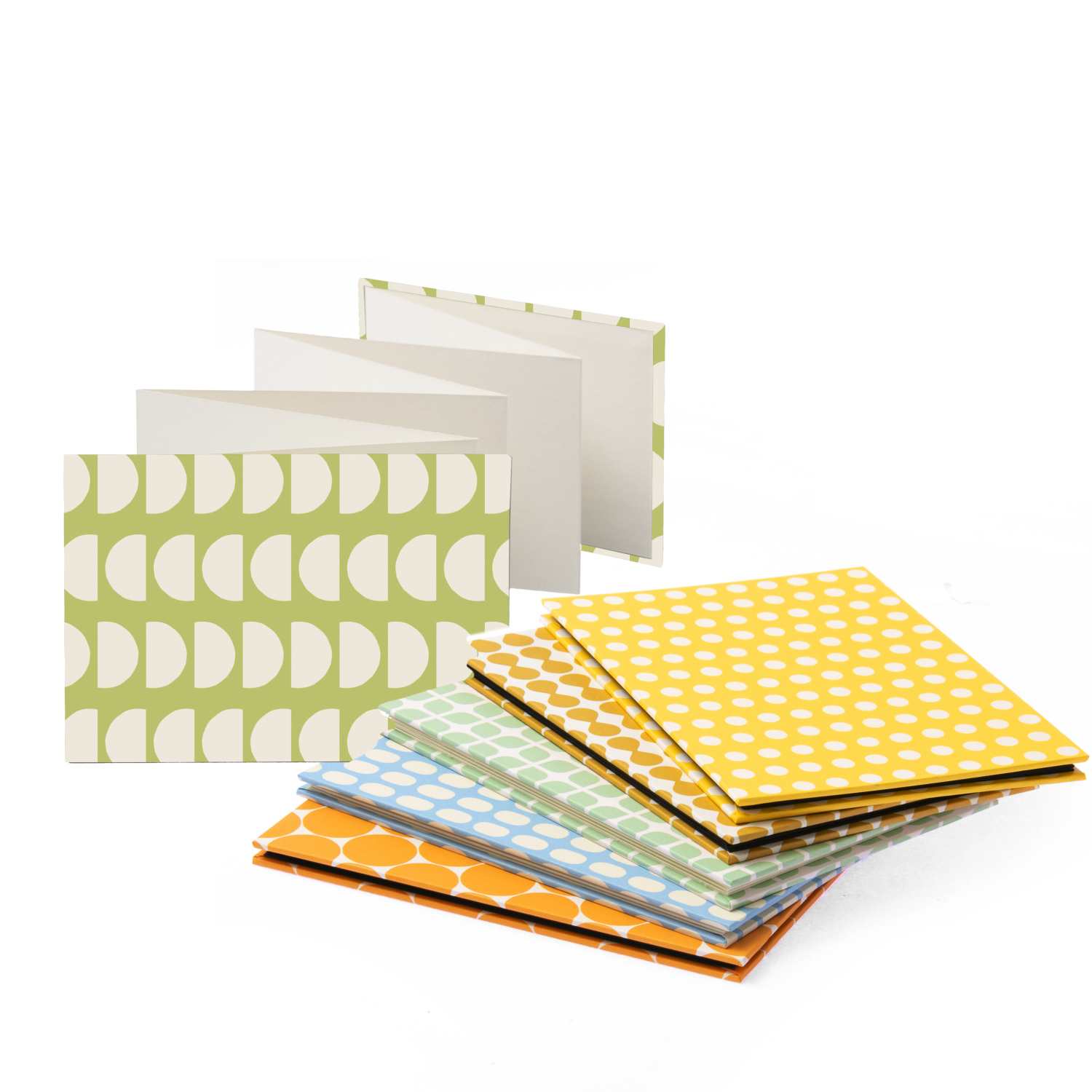 Bindewerk | Leporello TOVE