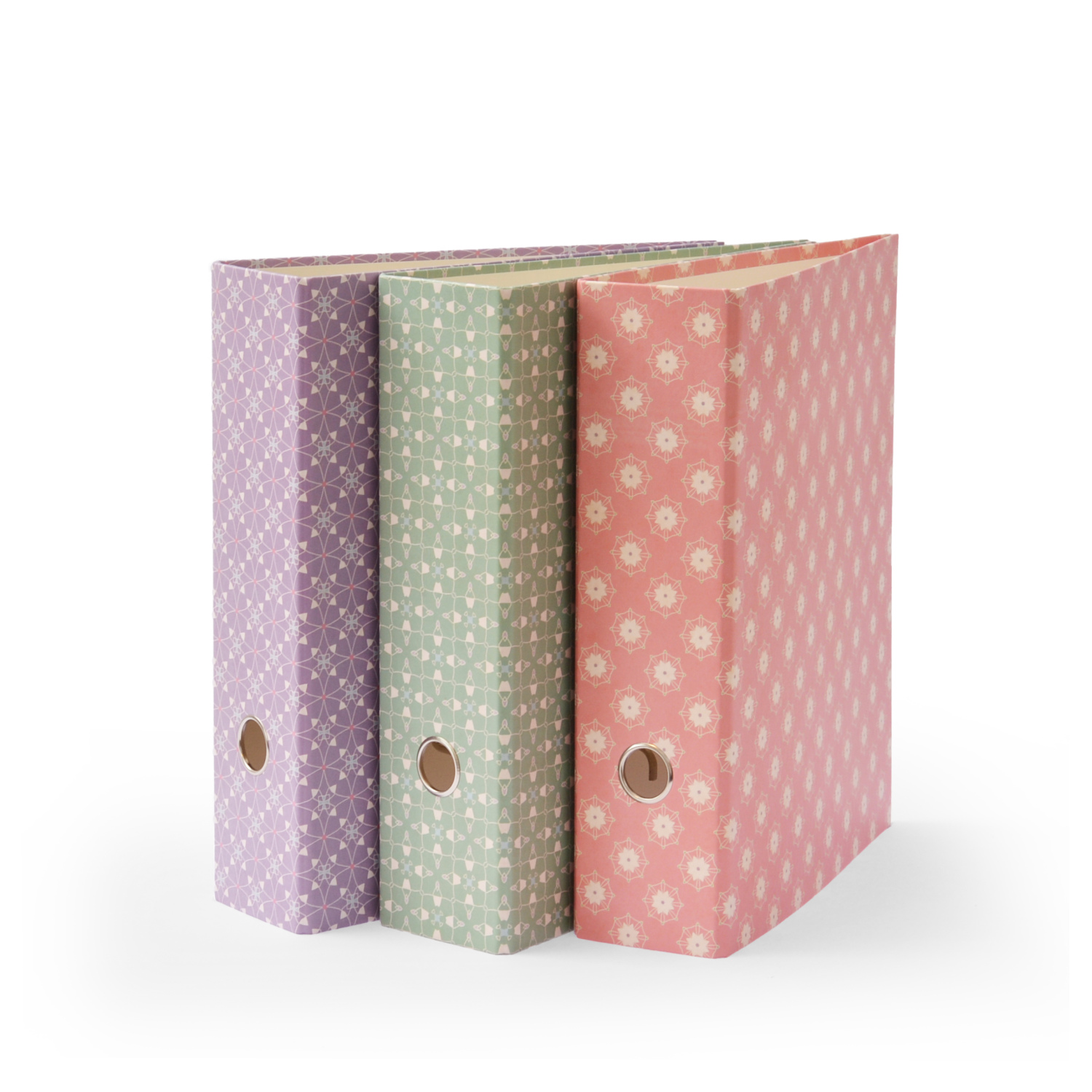 Bindewerk | Ordner SUZETTE