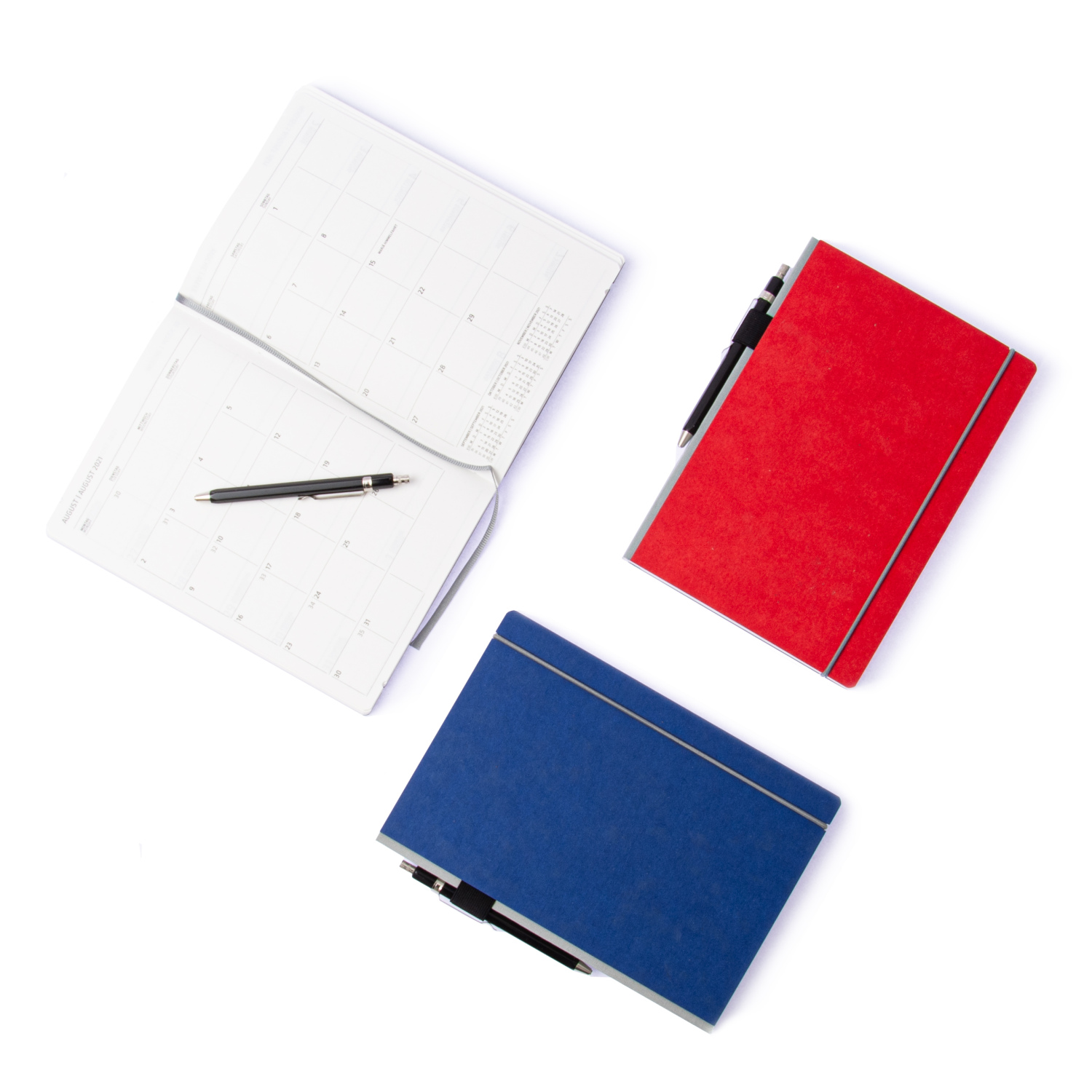 Bindewerk | Wochenplaner + Notizen NEW GENERATION