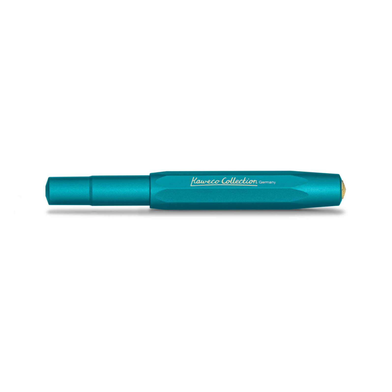 Bindewerk | Kaweco COLLECTION Füllhalter Iguana Blue