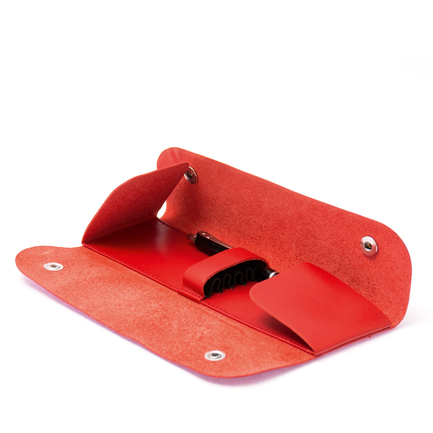 Bindewerk | Federmäppchen Leder