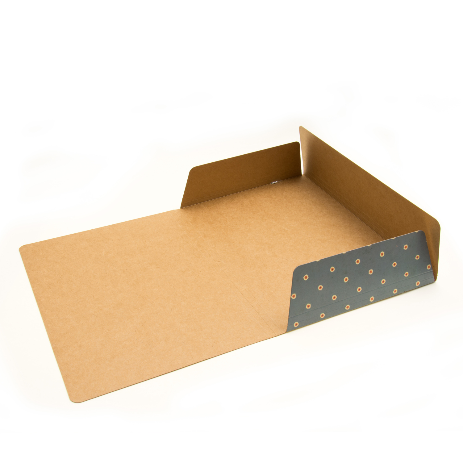 Bindewerk | Klappmappe Biarritz