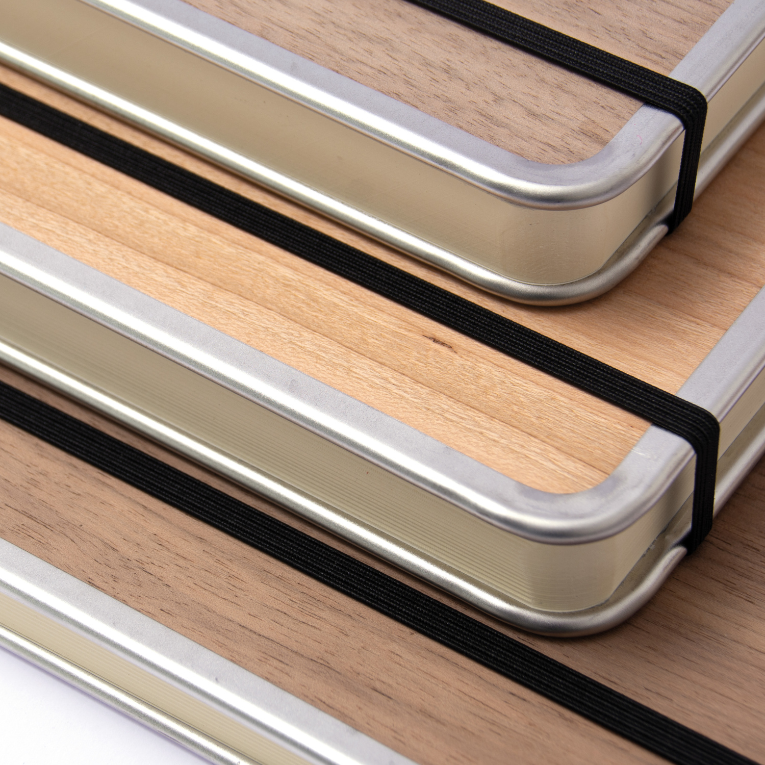 Bindewerk | Notizbuch BASIC WOOD