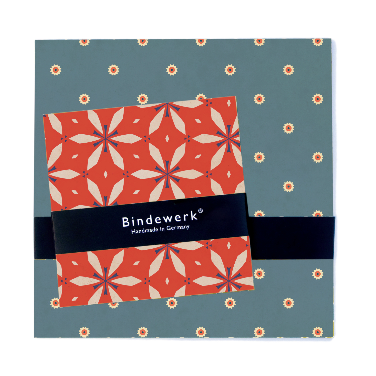 Bindewerk | Sampler JACKIE+MARLIES