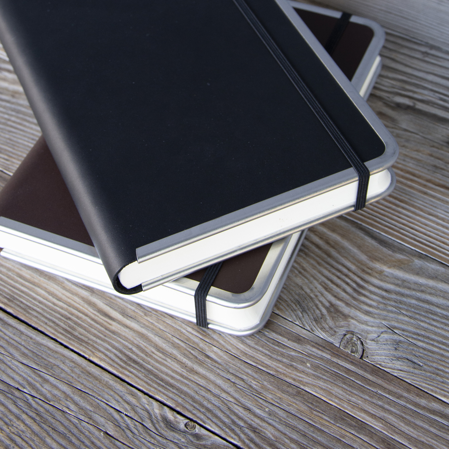 Bindewerk | Wochenplaner + Notizen BASIC LEATHER