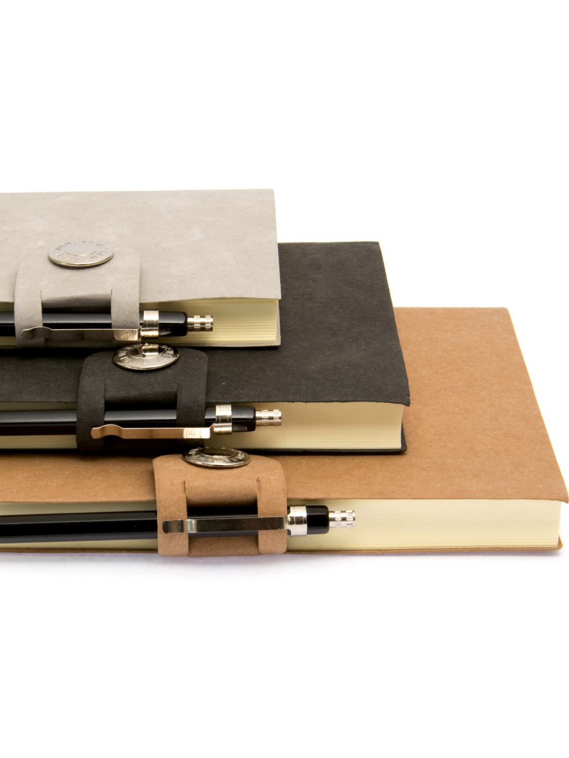 Bindewerk | Tageskalender NOX inklusive Stift